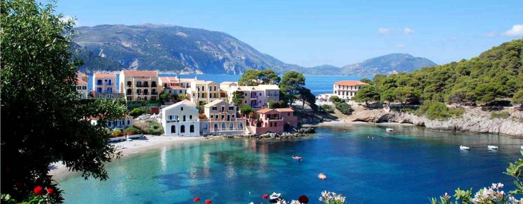 Cephalonia – Greece | The Bashington Post